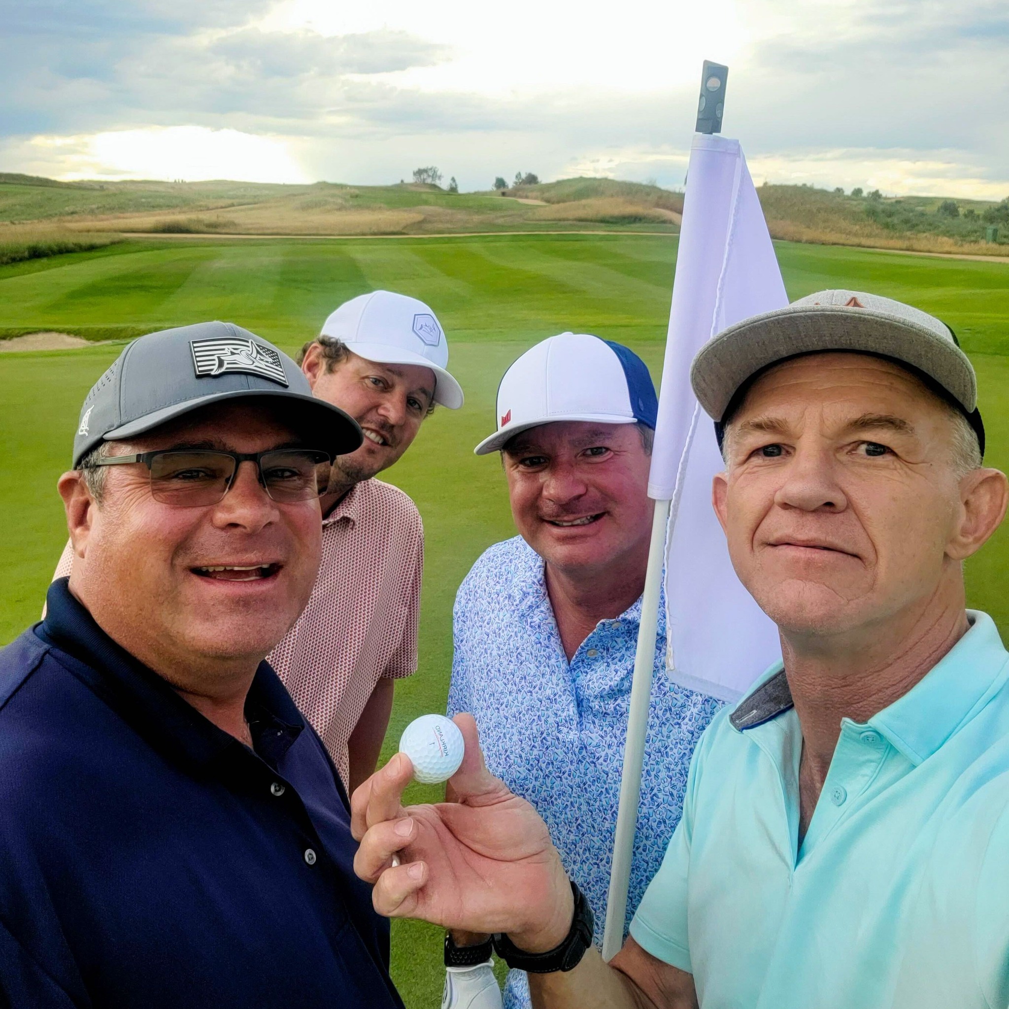 Holes In One List | RainDance Resort