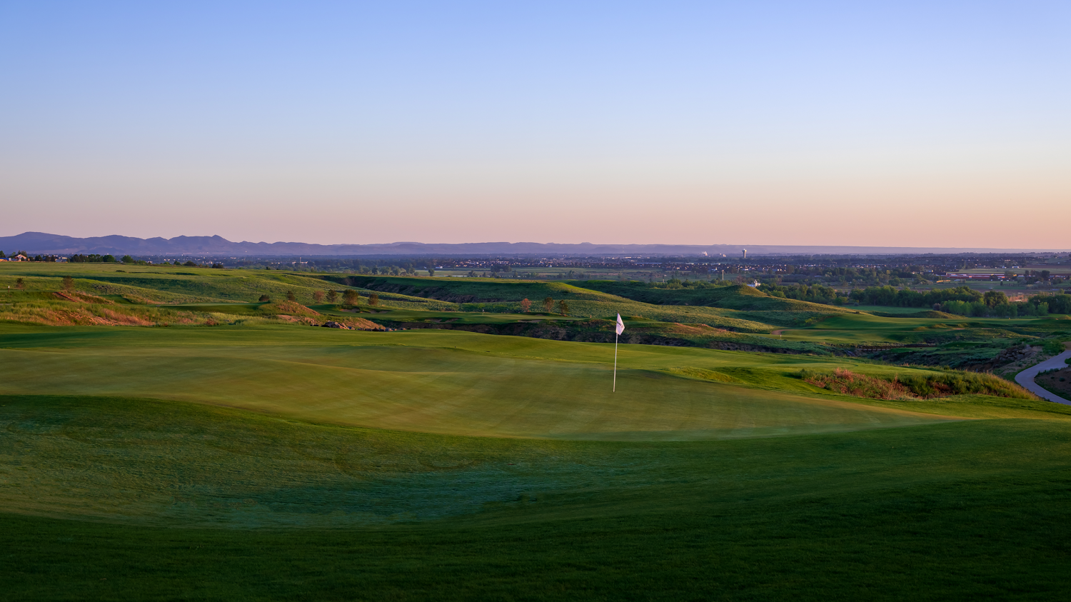 Spring 2024 | RainDance National Golf Course